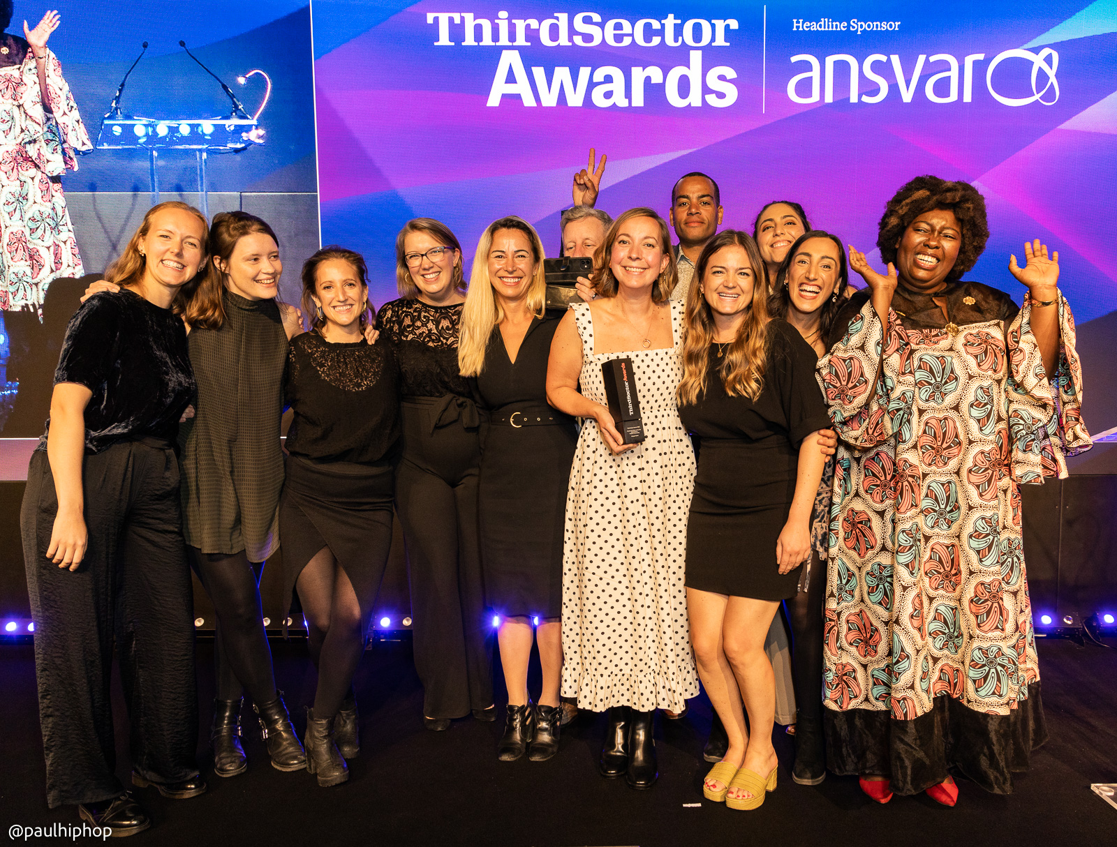 Home - ThirdSector Awards